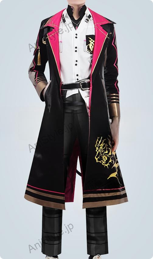 バーチャルYouTuber vtuber Ver Vermillion コスプレ衣装 – AniStyle