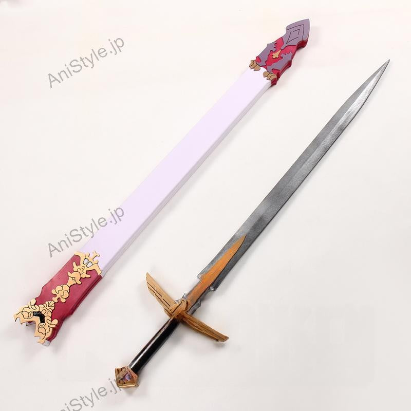 Fate Apocrypha アストルフォ 剣と鞘 コスプレ道具 – AniStyle
